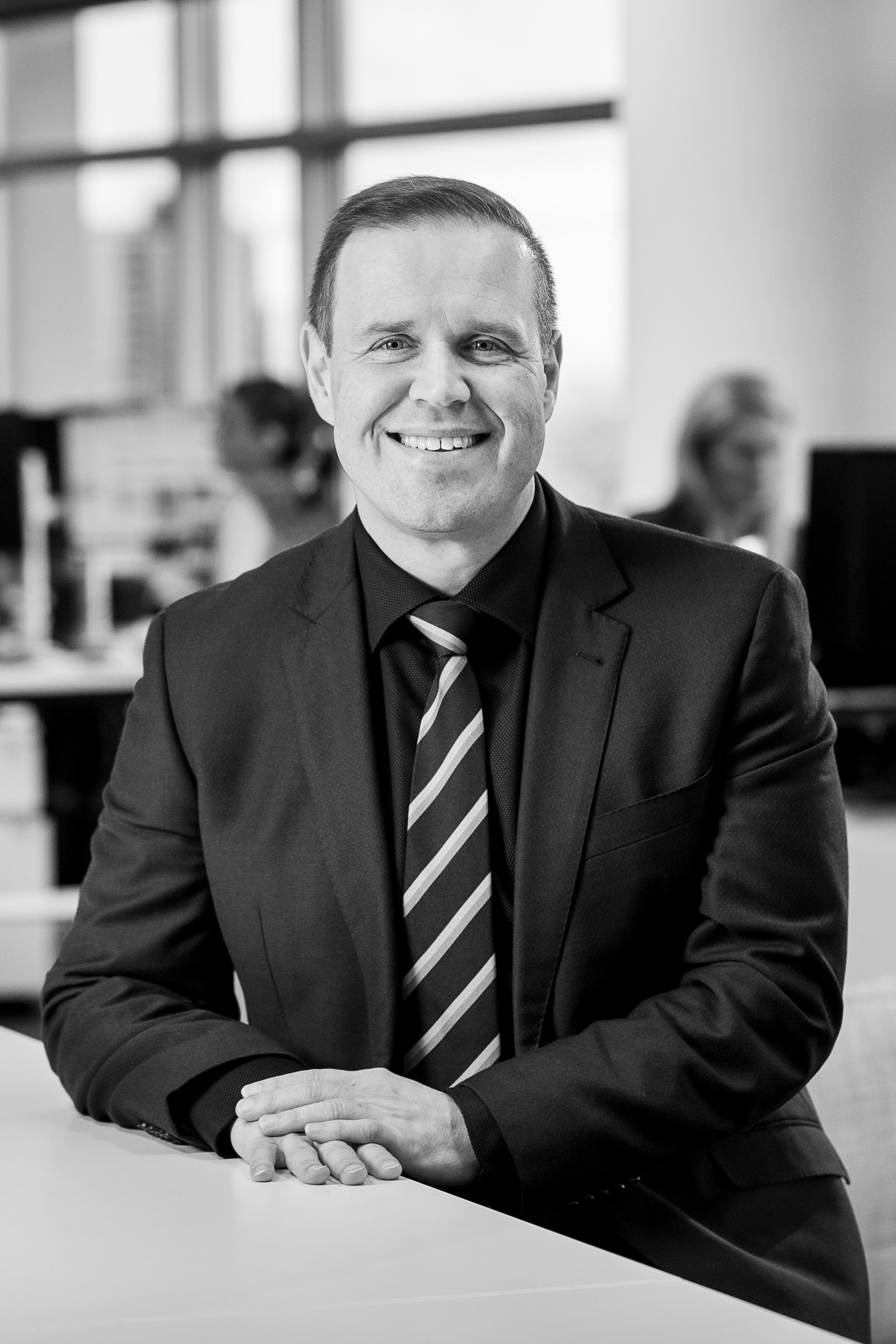 David Mackay - SPP Management Consultants