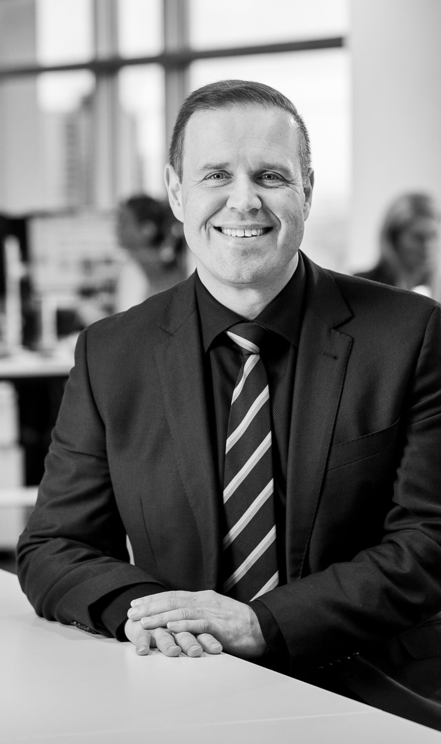 David Mackay - SPP Independent Advisors