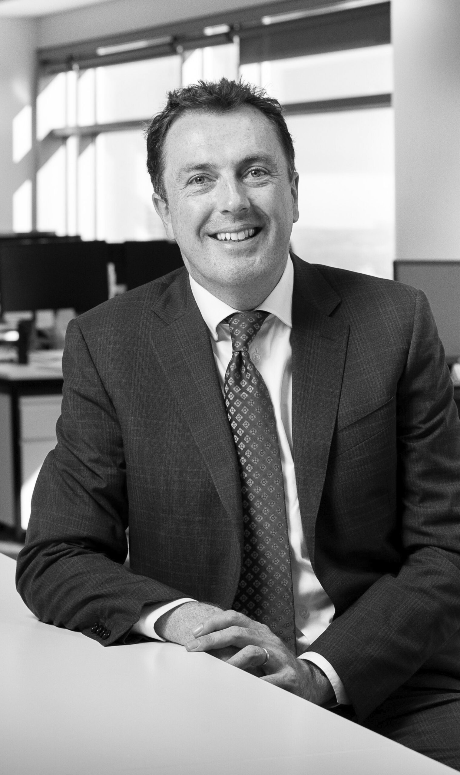 Ben Apted - SPP Independent Advisors