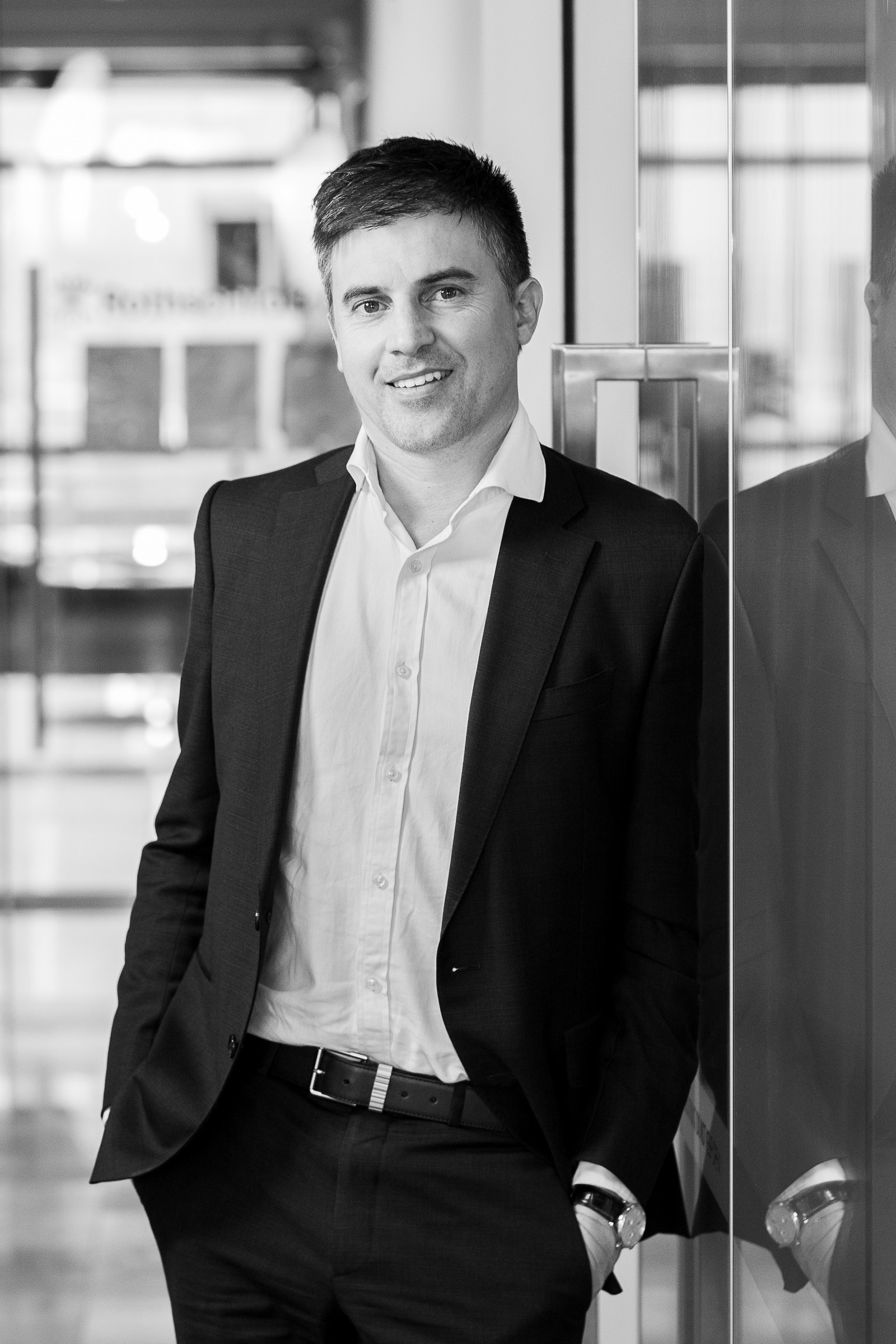 Tim McMaster - SPP Management Consultants